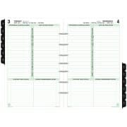 Diary Refills - Daytimer UK