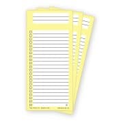 Note Sheets & Forms - Daytimer UK